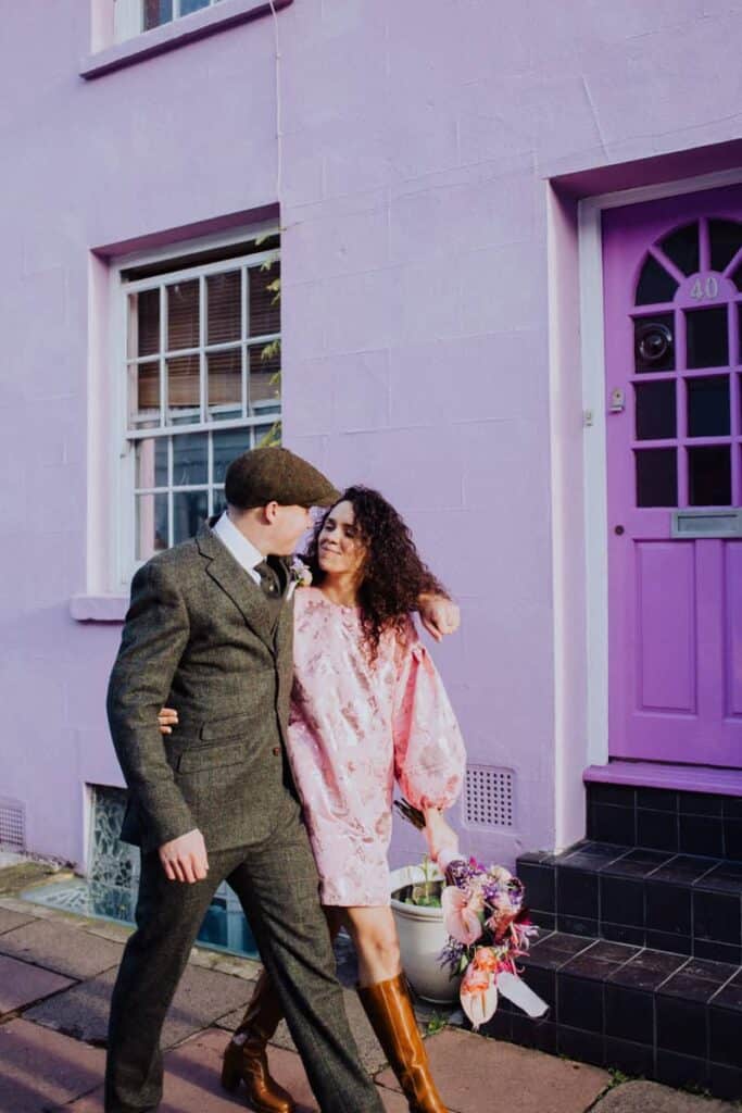 SECRET BRIGHTON ELOPEMENT | Bespoke-Bride: Wedding Blog