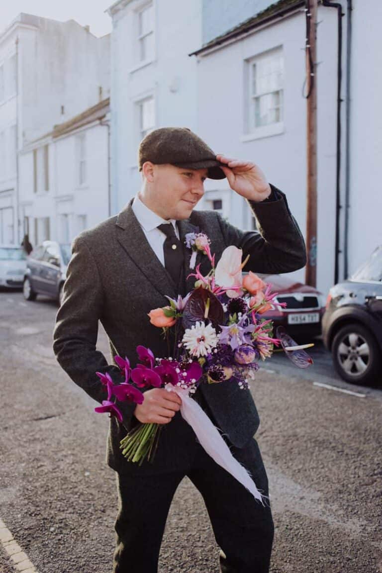 SECRET BRIGHTON ELOPEMENT | Bespoke-Bride: Wedding Blog