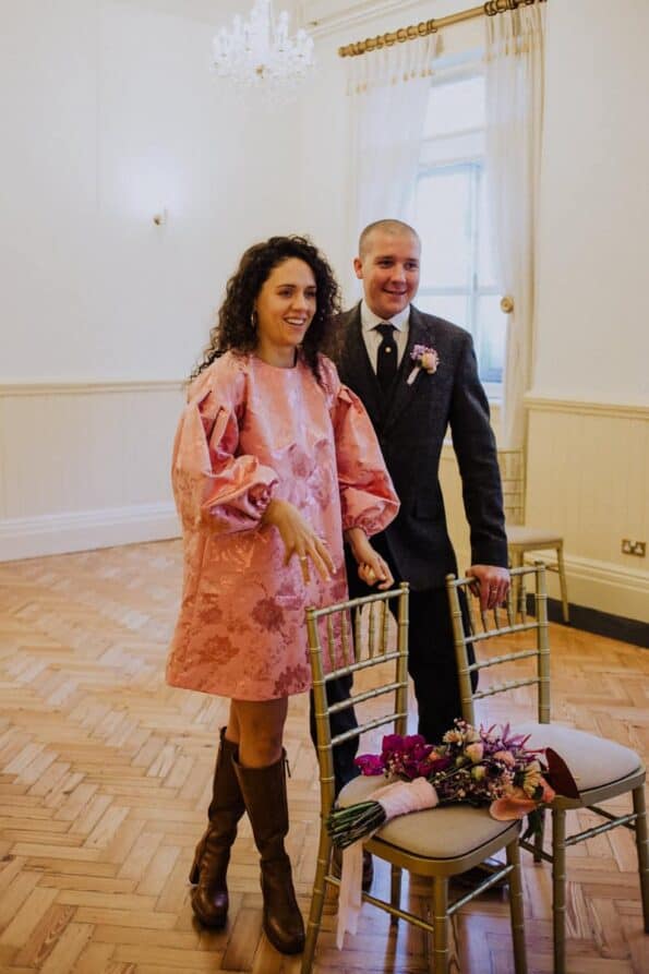 SECRET BRIGHTON ELOPEMENT | Bespoke-Bride: Wedding Blog
