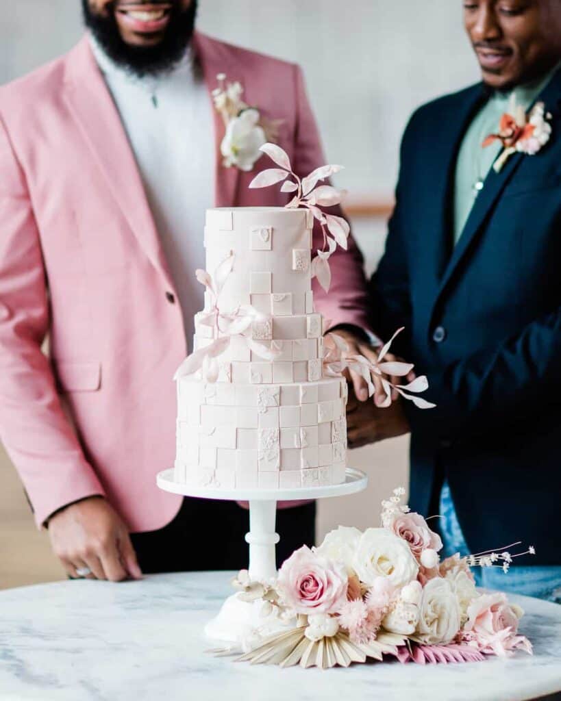 ROMANTIC INDUSTRIAL MICRO-WEDDING INSPO - Bespoke-Bride: Wedding Blog