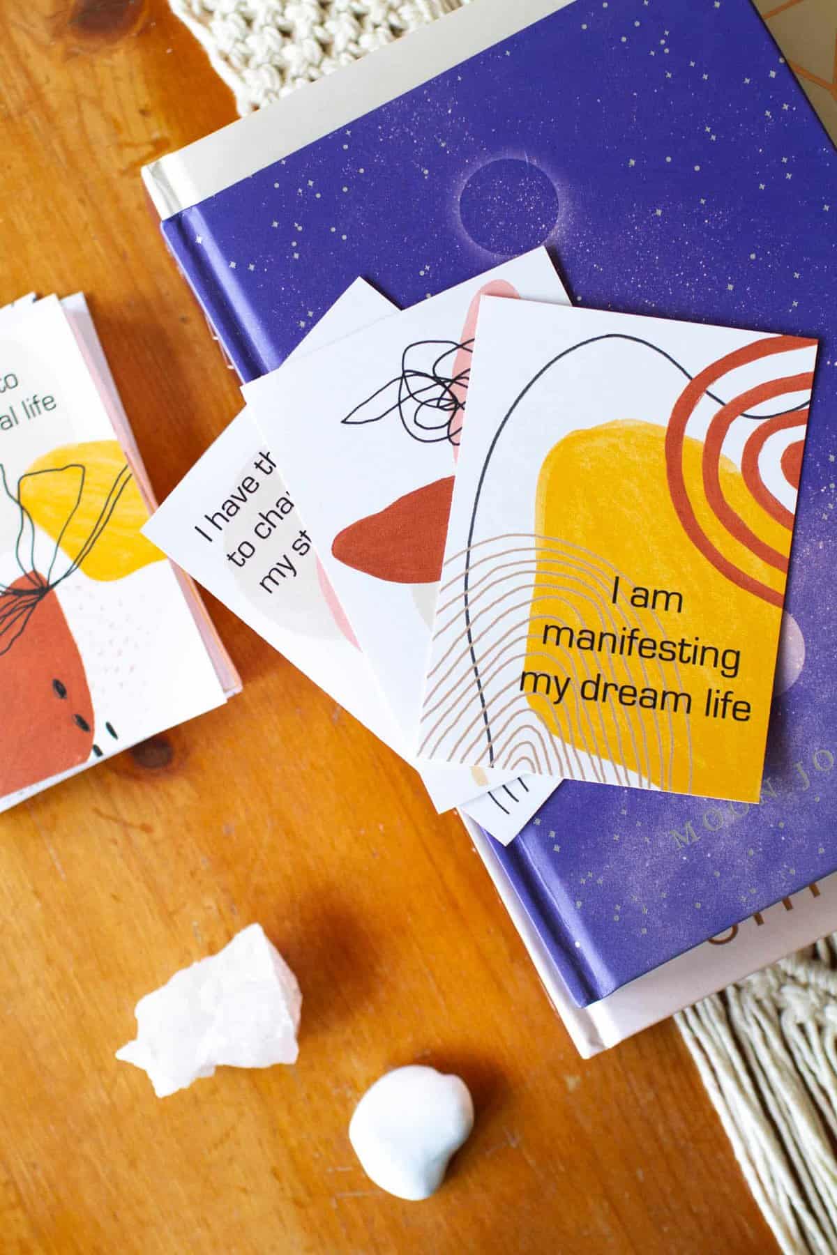 PRINTABLE AFFIRMATION CARD PACK & HOW THEY WILL BENEFIT YOU | Bespoke ...