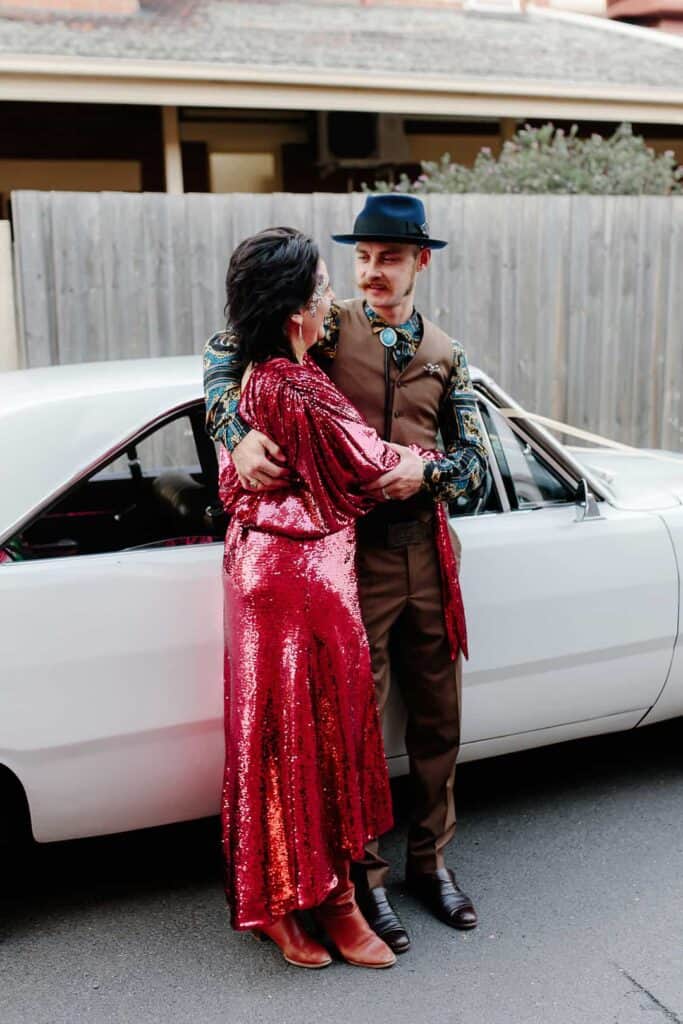 ROCK AND ROLL WAREHOUSE WEDDING | Bespoke-Bride: Wedding Blog