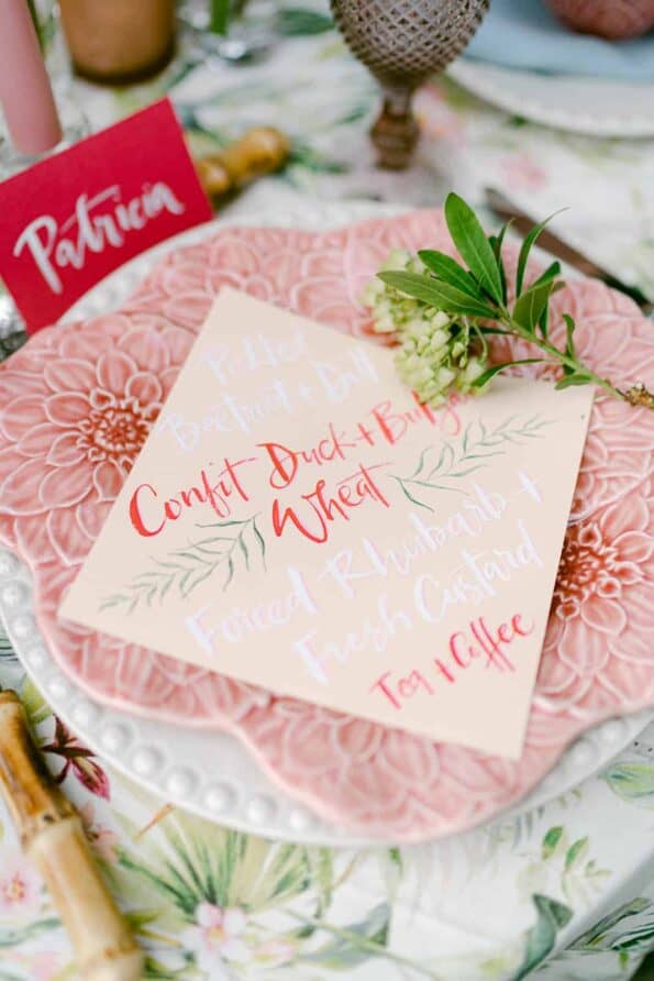 PINK THEMED WEDDING IDEAS | Bespoke-Bride: Wedding Blog