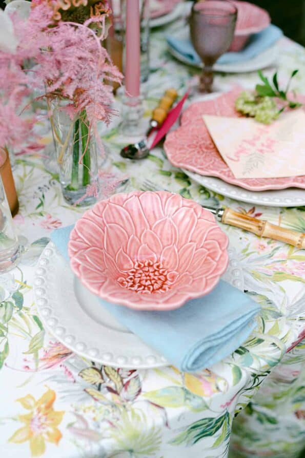 PINK THEMED WEDDING IDEAS | Bespoke-Bride: Wedding Blog