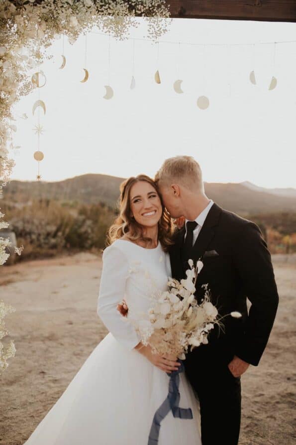 MOON & STARS WEDDING INSPIRATION | Bespoke-Bride: Wedding Blog