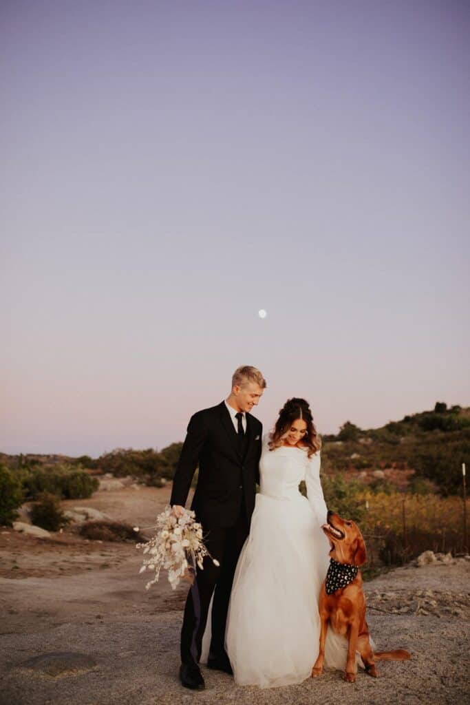 MOON & STARS WEDDING INSPIRATION | Bespoke-Bride: Wedding Blog