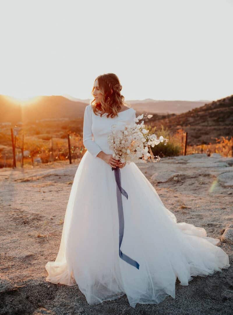 MOON & STARS WEDDING INSPIRATION | Bespoke-Bride: Wedding Blog