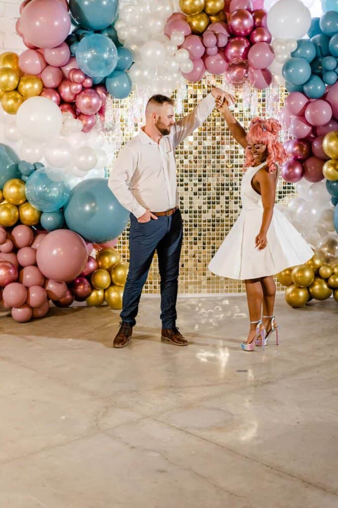 IRIDESCENT WEDDING IDEAS | Bespoke-Bride: Wedding Blog