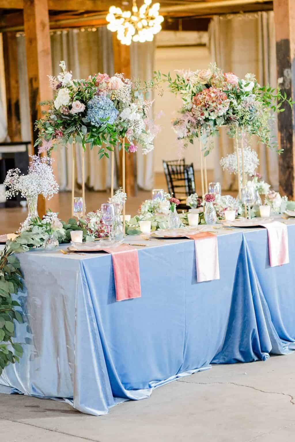 IRIDESCENT WEDDING IDEAS | Bespoke-Bride: Wedding Blog