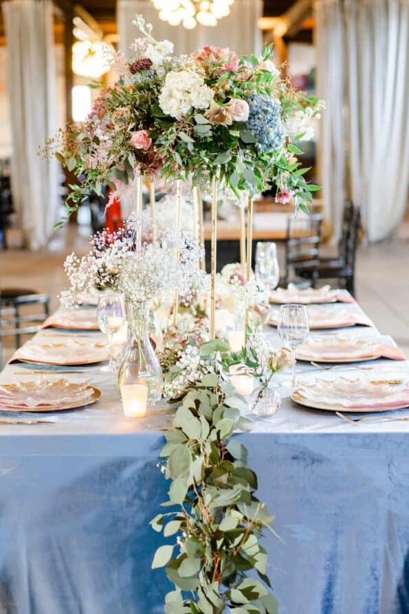 IRIDESCENT WEDDING IDEAS | Bespoke-Bride: Wedding Blog