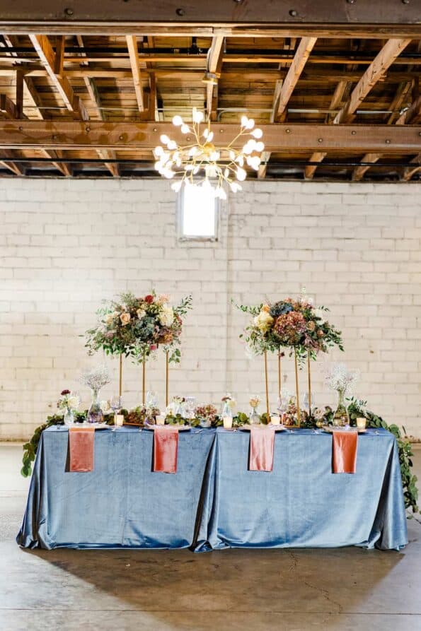 IRIDESCENT WEDDING IDEAS | Bespoke-Bride: Wedding Blog