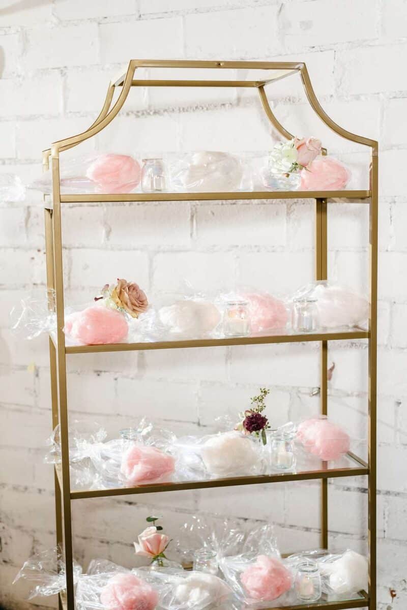 IRIDESCENT WEDDING IDEAS | Bespoke-Bride: Wedding Blog