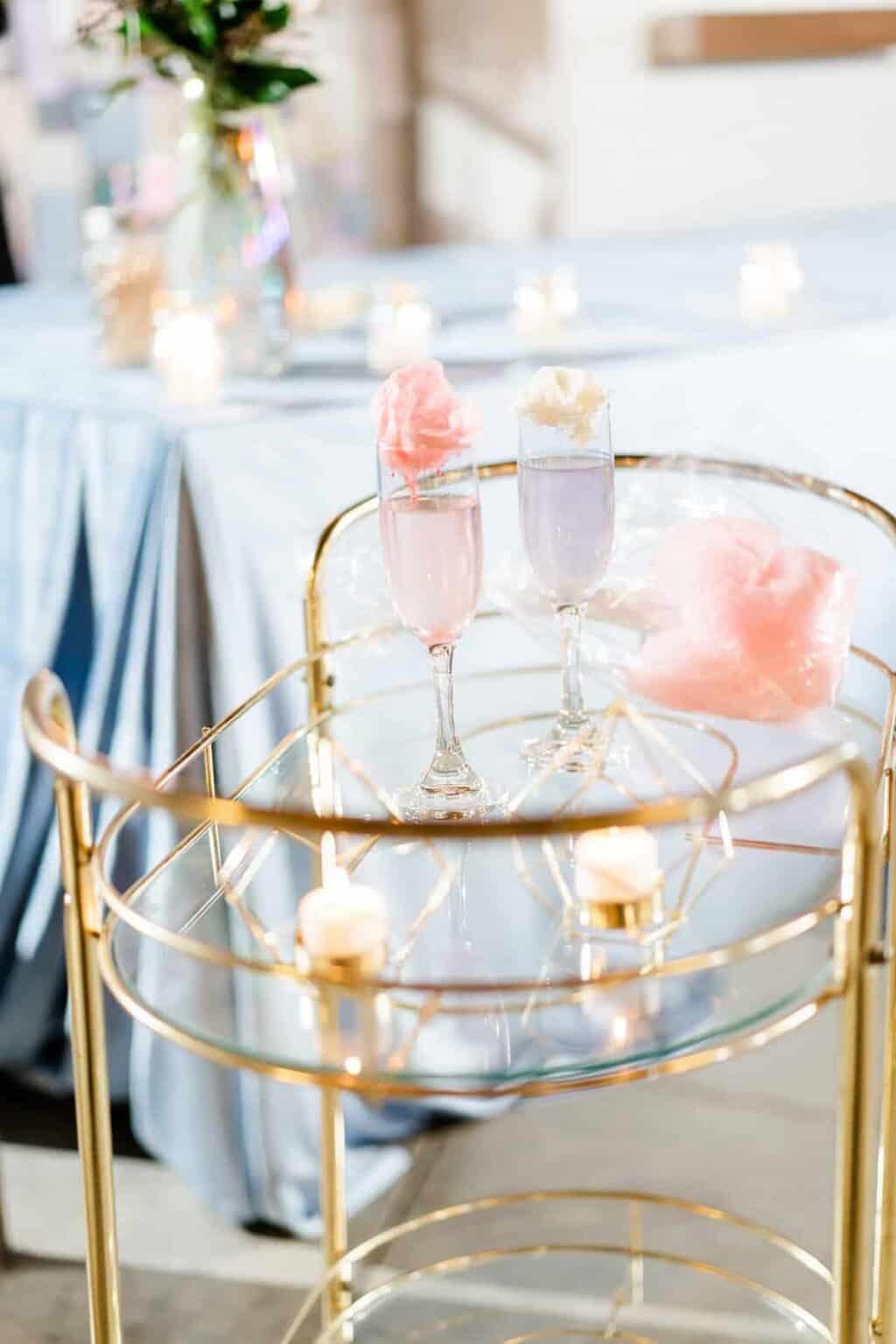 IRIDESCENT WEDDING IDEAS | Bespoke-Bride: Wedding Blog