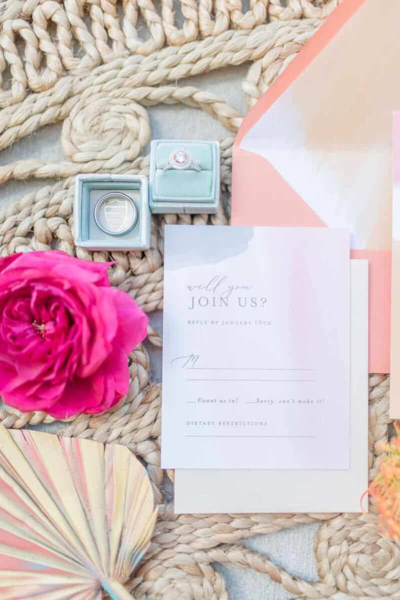 BRIGHT AND DARING COLORFUL WEDDING INSPIRATION WITH A BALLOON ...