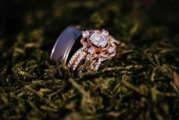 A Stunning Red Riding Hood Wedding Style Shoot - Bespoke-Bride: Wedding ...