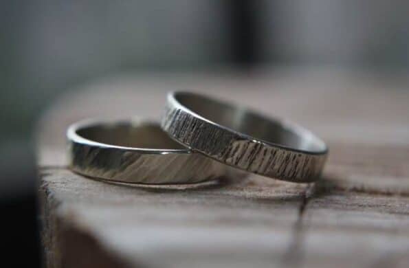 All About Customized Wedding Bands: 5 Great Ideas For Your Big Day ...
