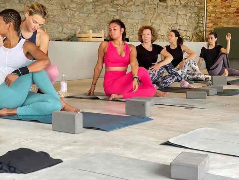 5 Reasons You Should Consider a Yoga Bachelorette Party - Bespoke-Bride ...