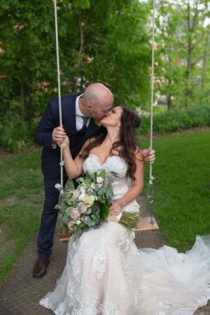 Melissa & Josh’s Wedding at The Historic Renwick Mansion in Davenport ...