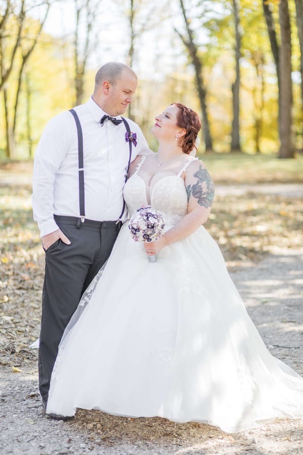 We Love This Star Wars Inspired Wedding in Ohio - Bespoke-Bride ...