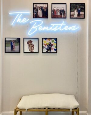 A Short Guide on How to Use LED Neon Signs to Light Up Your Wedding ...