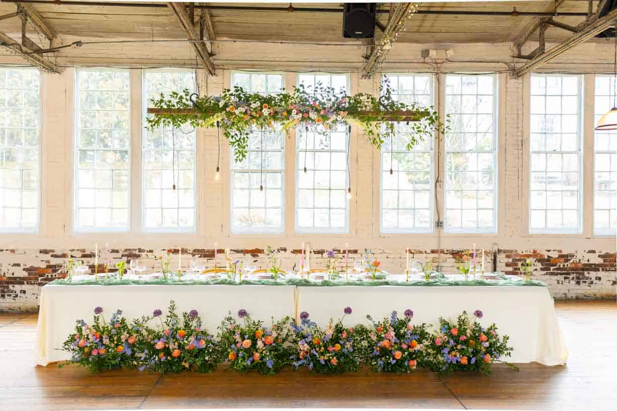 Whimsical Spring Wedding Styled Photoshoot at Deep River, Connecticut ...