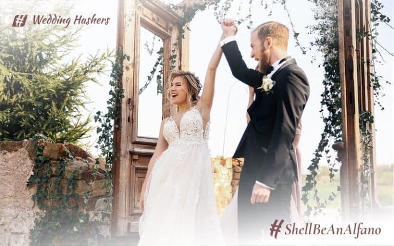 Wedding Hashtags: A Short Guide with Useful Tips For Your BIG Day ...