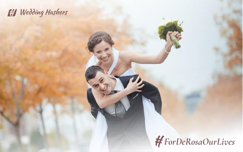 Wedding Hashtags: A Short Guide with Useful Tips For Your BIG Day ...