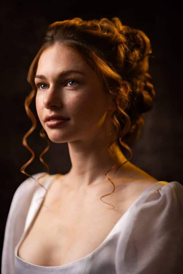 Timeless Elegance Meets Modern Vision: Unveiling a Renaissance-Inspired ...