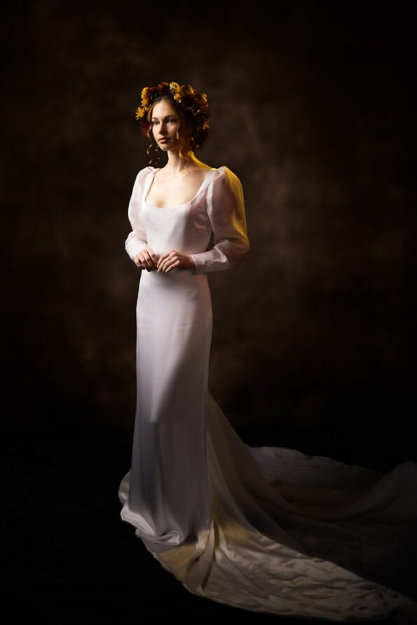 Timeless Elegance Meets Modern Vision: Unveiling a Renaissance-Inspired ...