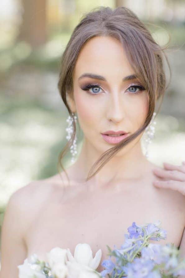 The Ultimate Guide to Hair and Makeup for Brides: 10 Secrets from the ...