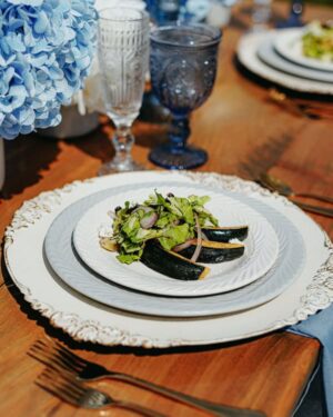 Elegant Charm: A Stunning Southern Wedding Styled Shoot at DuGaren Venues and Vineyards in ...