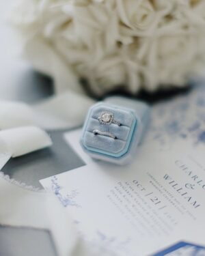 Elegant Charm: A Stunning Southern Wedding Styled Shoot at DuGaren Venues and Vineyards in ...