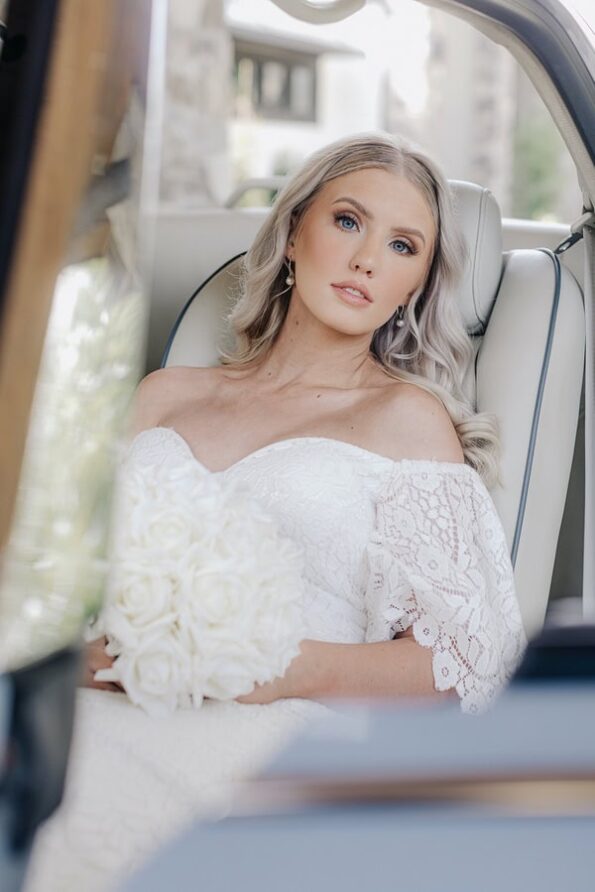 Elegant Charm: A Stunning Southern Wedding Styled Shoot at DuGaren Venues and Vineyards in ...