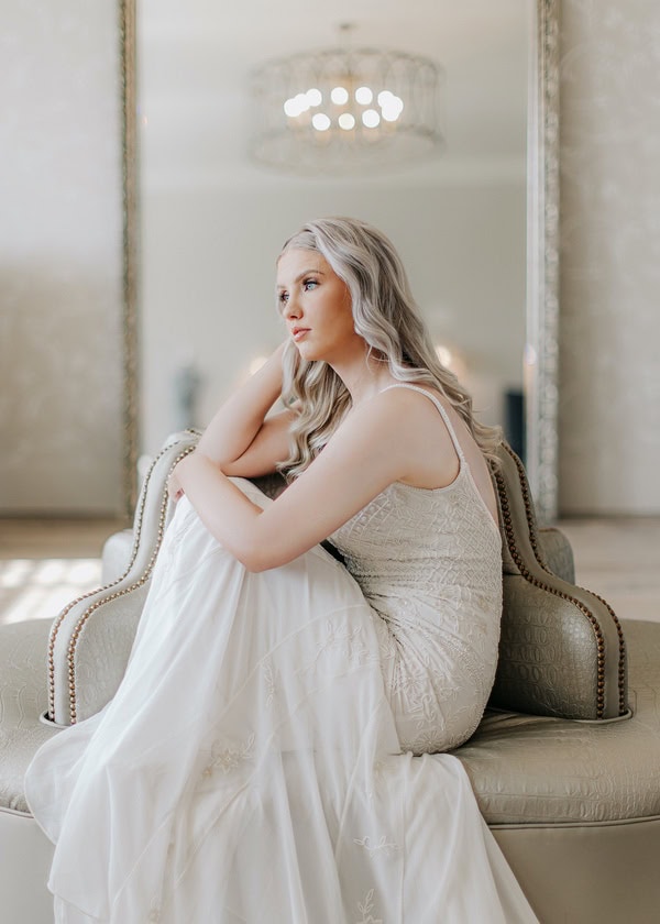 Elegant Charm: A Stunning Southern Wedding Styled Shoot at DuGaren ...