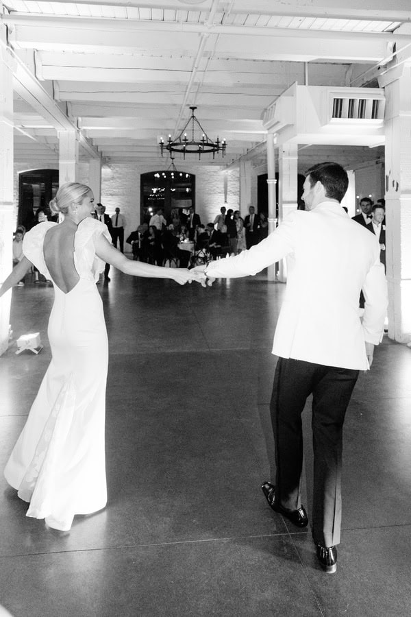 Anna + Patrick’s Beautiful Spring Wedding at Company 251 in Aurora, IL ...