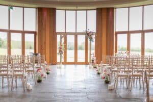 A Rustic Pastel-Inspired Styled Shoot at The Outbarn in the Ribble ...