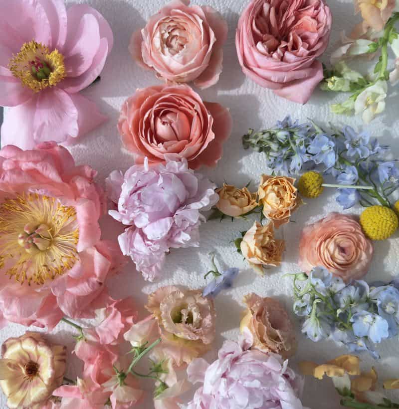 10 Pro Tips on Preserving Wedding Flowers From Your BIG Day - Bespoke ...