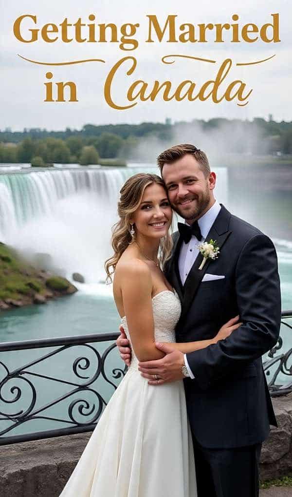 How to Get Married in Canada: A Complete Guide for Couples - Bespoke-Bride: Wedding Blog