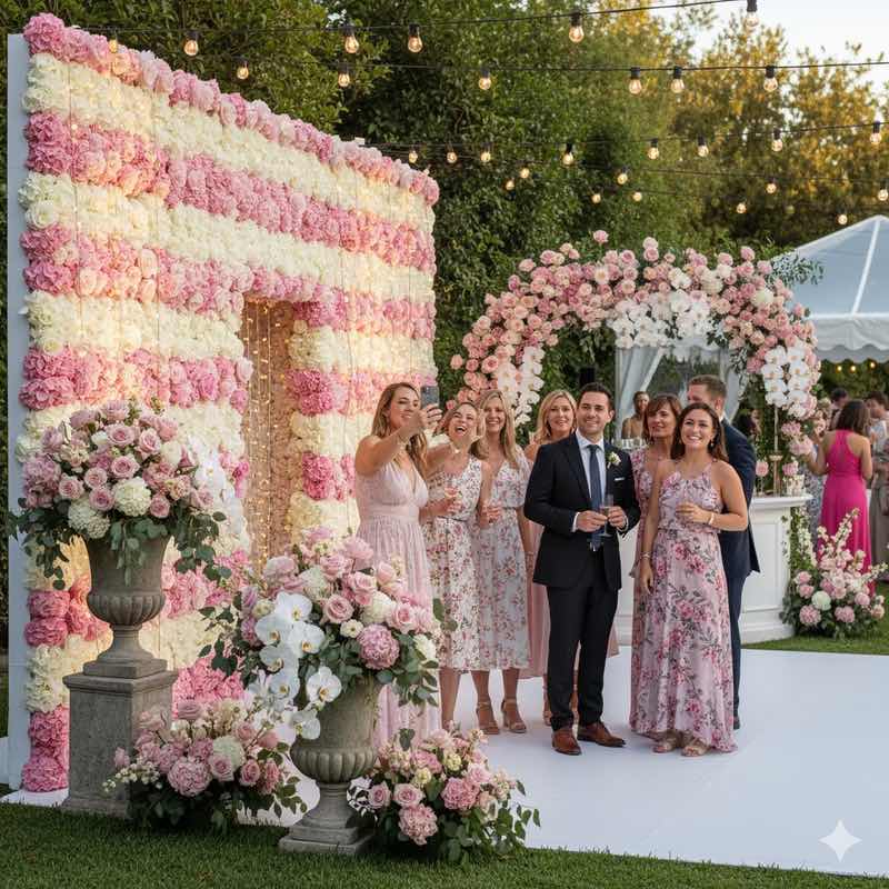 Modern Floral Design Trends for Weddings & Celebrations - Bespoke-Bride ...