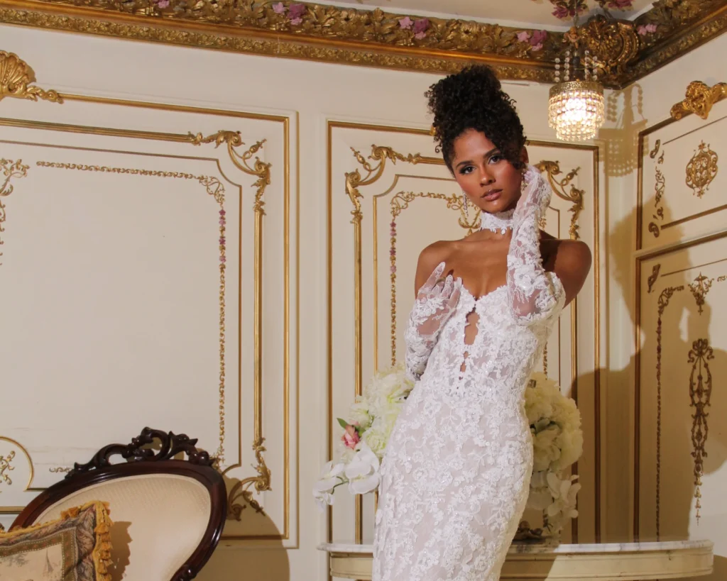 Terry Costa Bridal - Bespoke-Bride: Wedding Blog