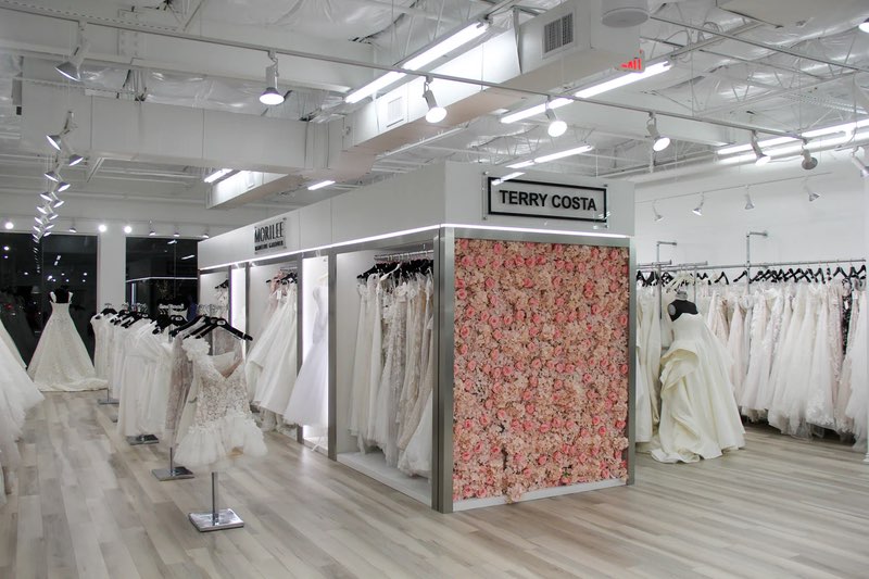 Terry Costa Bridal - Bespoke-Bride: Wedding Blog