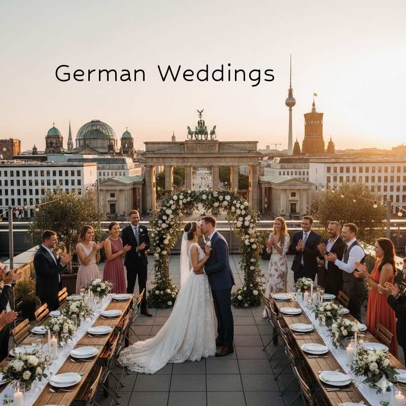 The Real Tea on German Wedding Costs in 2026: How to Spend Smart ...