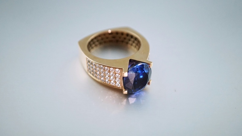 Crafting Contemporary Classics in Jewelry Design - Bespoke-Bride ...